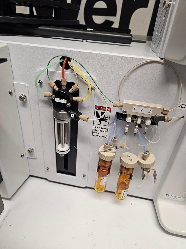 Teledyne Tekmar AtomX VOC Sample Preparation System | eBay