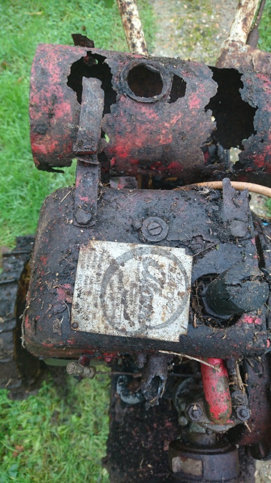 Barford Atom Cultivator | eBay UK