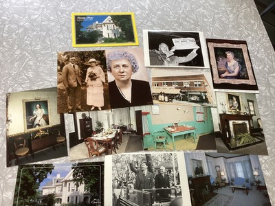 Lot Of 13 Vintage Postcards Harry Truman And Independence Missouri | eBay