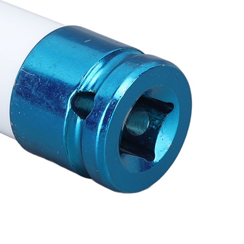 Car Wheel Nut Lock Key Anti Theft Wheel Lug Nut Key With 17mm Sleeve ...