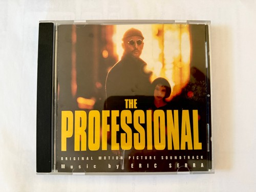 The Professional Original Motion Picture Soundtrack CD Eric Serra Leon ...