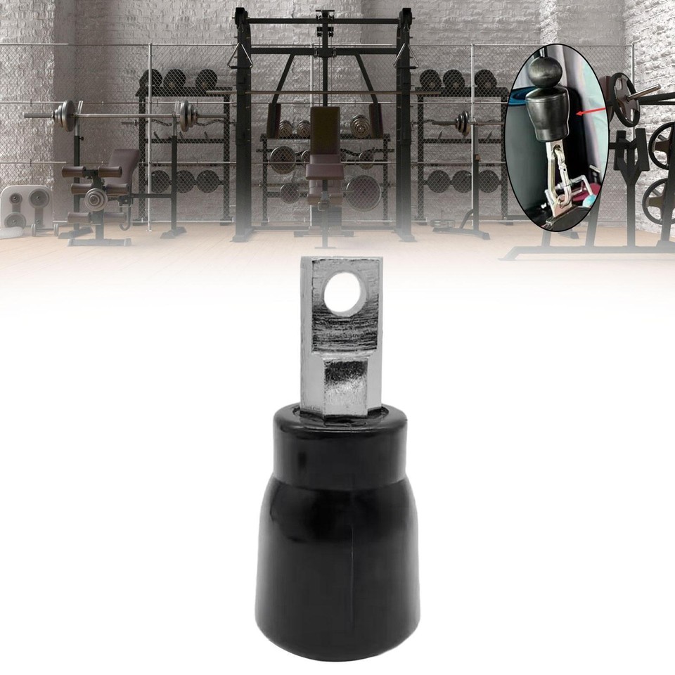 Gym Pulley Machine Cable Ball Stopper End Fitness Equipment Fixing ...
