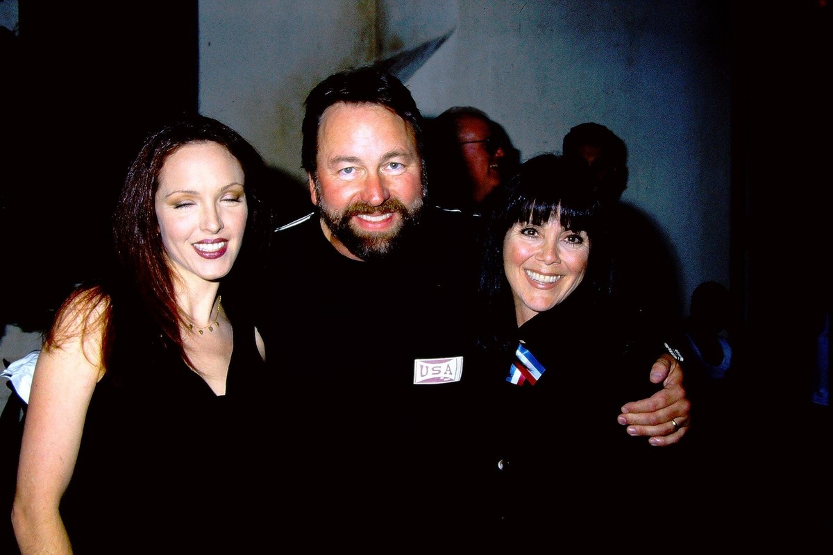 John Ritter Wife Amy Yasbeck