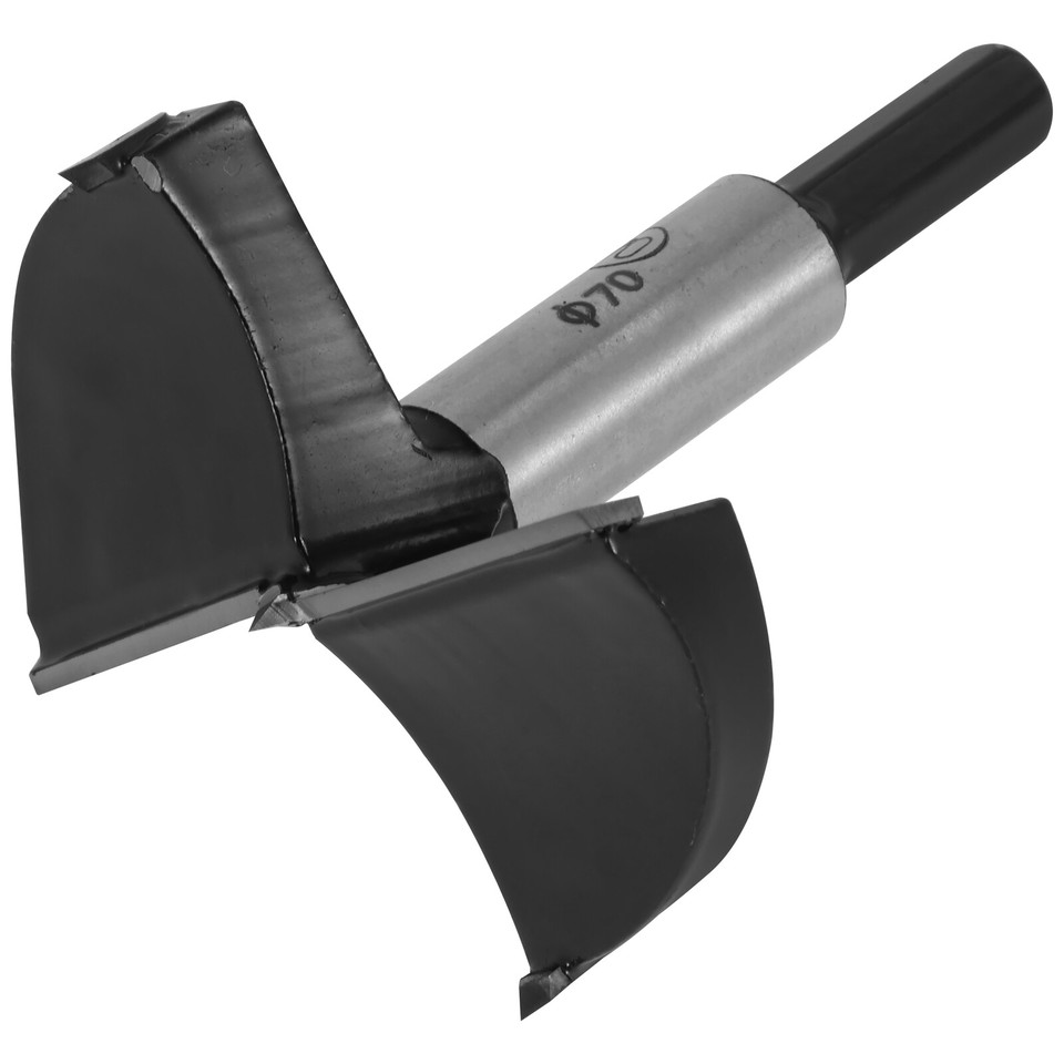 Forstner Drill Bits 68/70mm Wood Rustproof Tungsten Steel Woodworking ...