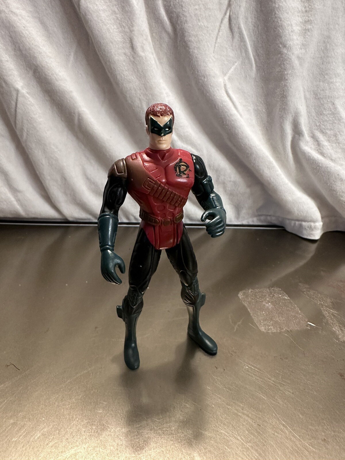 1995 Kenner Batman Forever - Hydro Claw Robin Action Figure Only | eBay