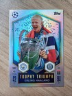 Haaland Trophy Triumph - Card Value