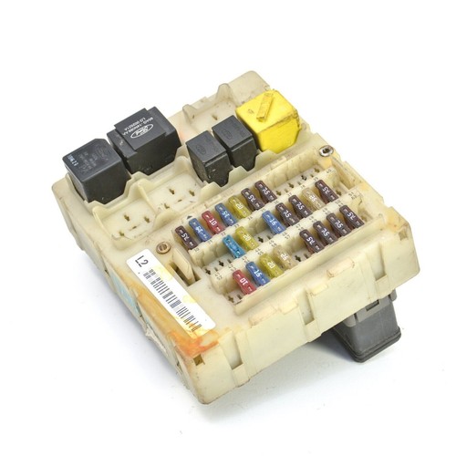 Genuine Fuse Box Module Ford FOCUS Mk 1 1998-2007 OEM 518234901 ...