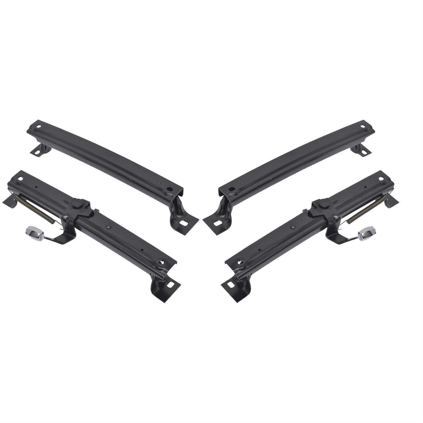 OER 1967-69 Camaro Bucket Seat Tracks LH/RH Kit | eBay