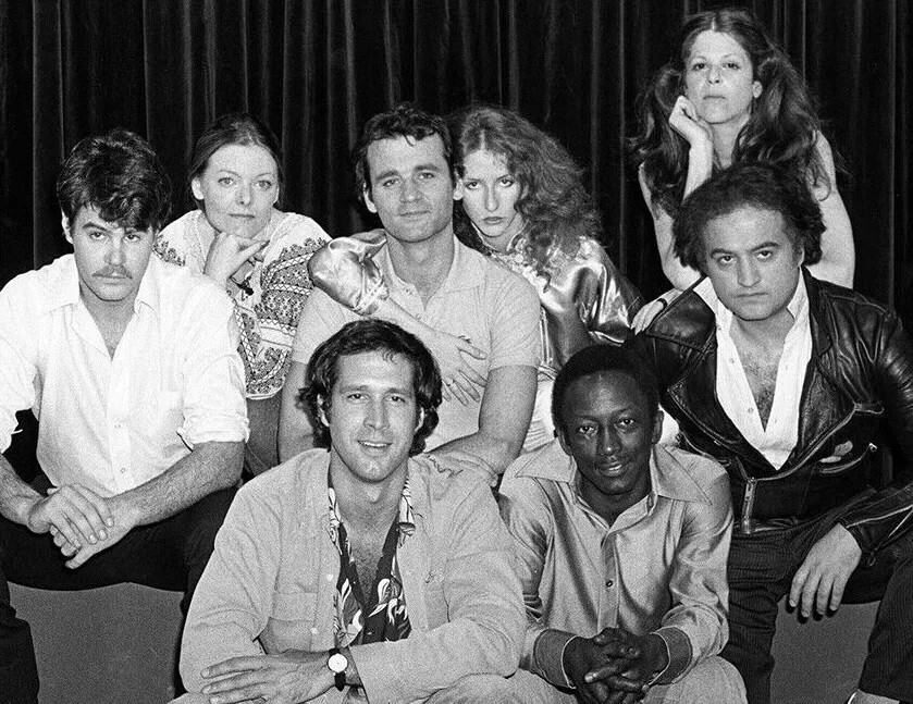 Chevy Chase Bille Murray A History Of Bill Murray's Feuds