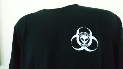 SKINWALKER RANCH T-SHIRT | eBay