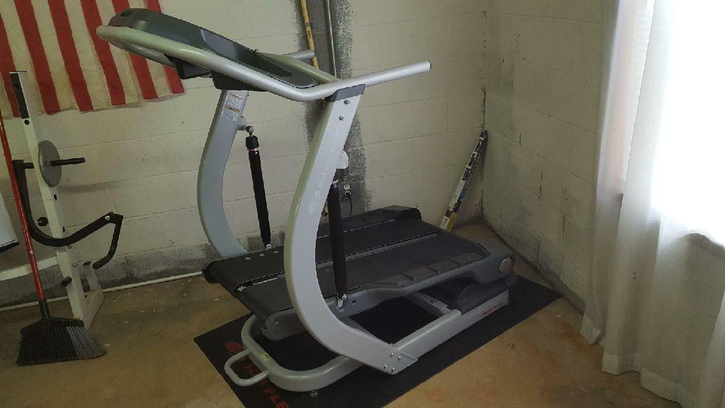 Bowflex TC20 TC 20 Treadclimber Stepper Treadmill Tread Climber Cardio ...