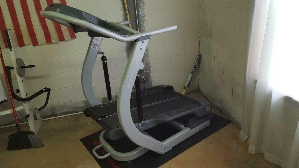 Bowflex TC20 TC 20 Treadclimber Stepper Treadmill Tread Climber Cardio ...