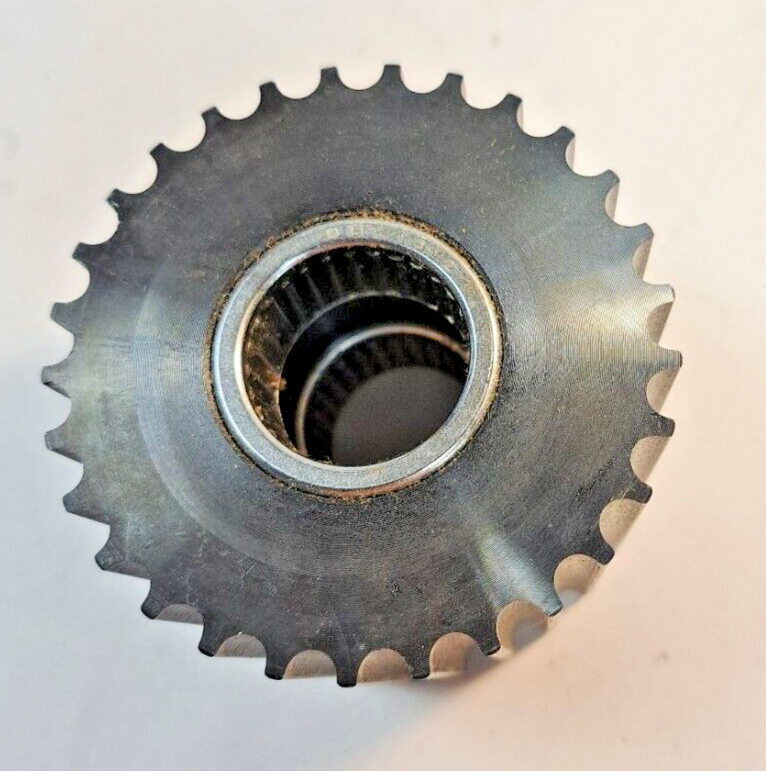 BREWER MACHINE & GEAR CO P29-8M-50F IDLER SYNCHRONOUS BELT PULLEY | eBay