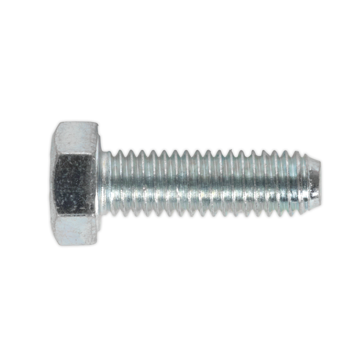 HT Vis de Fixation M5 X 16mm 8.8 Zinc Paquet De 50 SS516 Sealey Neuf ...