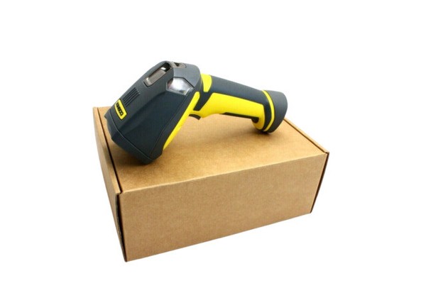 Cognex DMR-8500-0200 Dataman Handheld Barcode Scanner with Ethernet ...