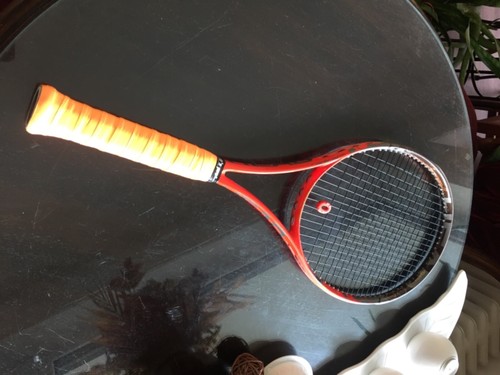 Tennisschläger Head Radical Mid Plus 630 youtek Racket L4 MP 98 sq in ...