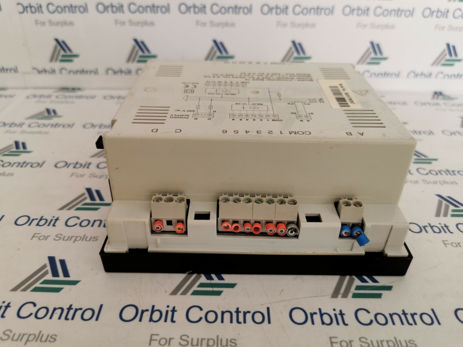 Circutor Regulator Computer MAX 12 / Plug&Play 12 400VCA 50/60 Hz | eBay