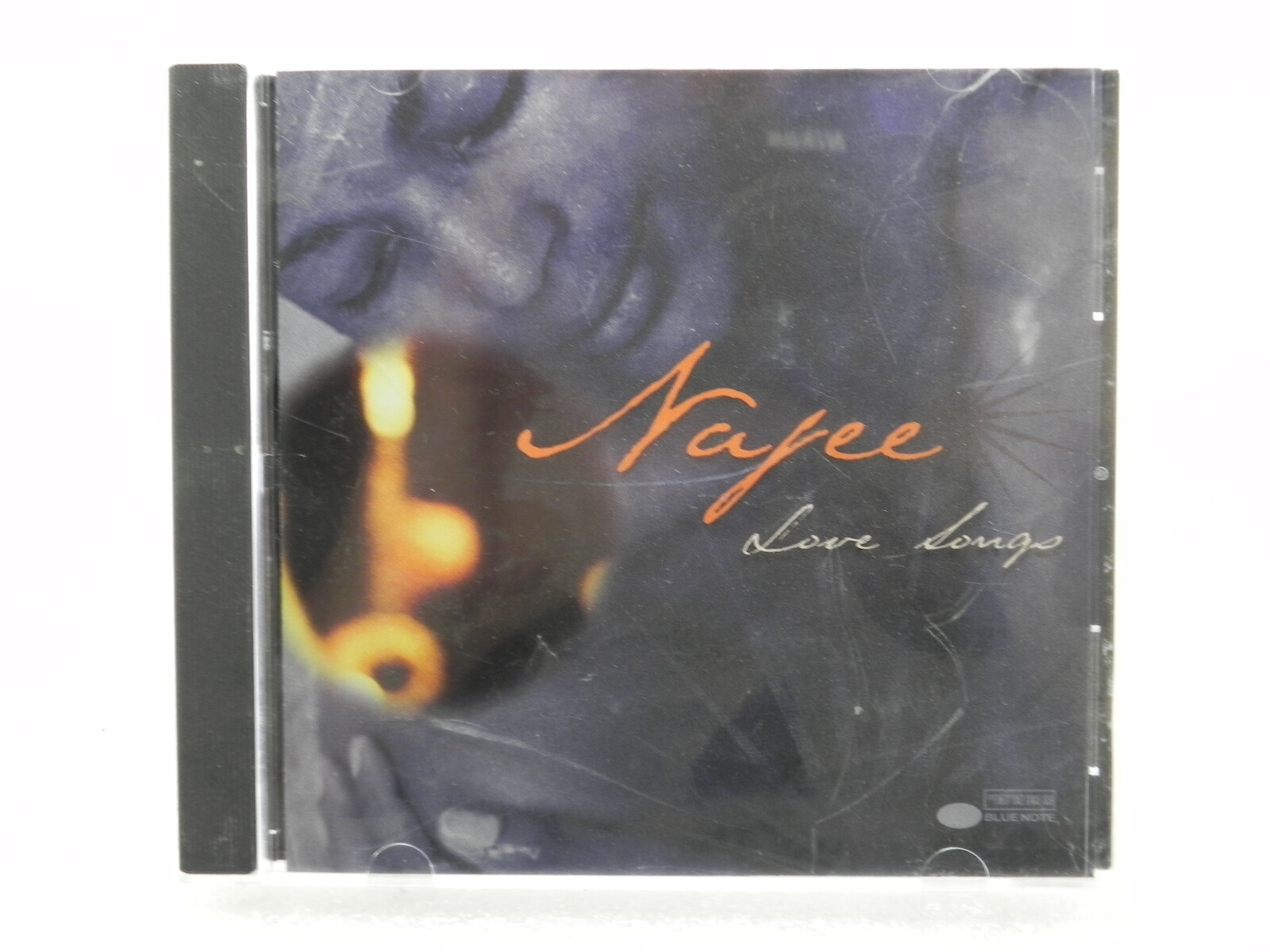 Najee - Love Songs (CD, Mar-2000, Blue Note (Label)) 724352354726| eBay