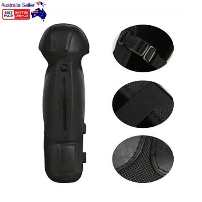 Whipper Snipper Brush Cutter Trimmer Shin Knee Guards Pads Brushcutter ...