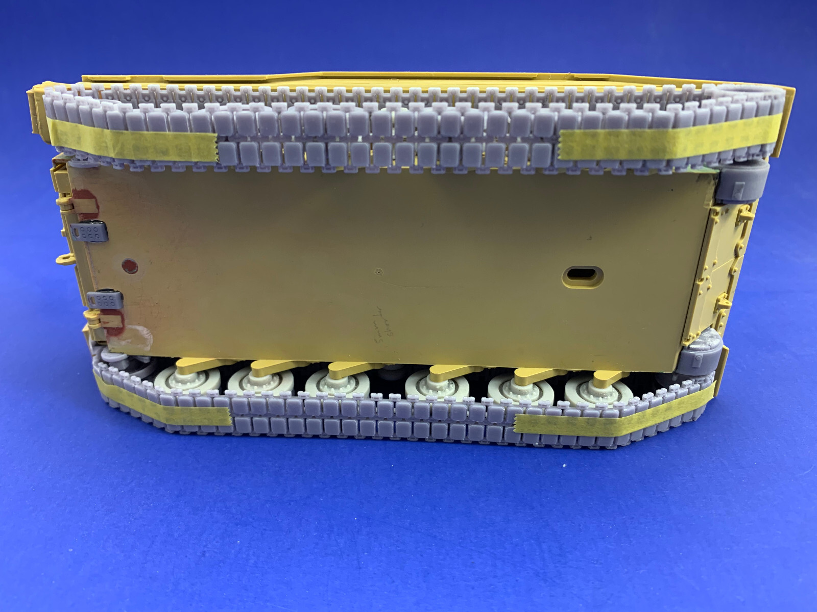 T-161 Tracks for Tamiya 1/35 M2A2 Bradley - Detail Set | eBay