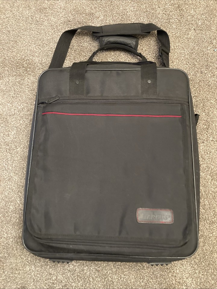 RARE Vintage TANDY 2800 HD Laptop Computer, Powers On, With Manuals ...