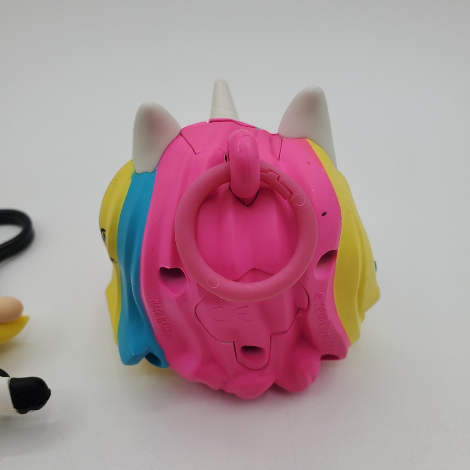 Keychain Bag Clip Lot of 4 Avatar Aang Powerpuff Girls Bubble ...