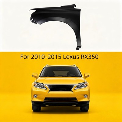 For Lexus RX350 2010-2015 Front Left Driver Fender Black 538120E050 New ...