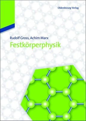 Festkorperphysik, Rudolf Gross et Achim Marx | eBay