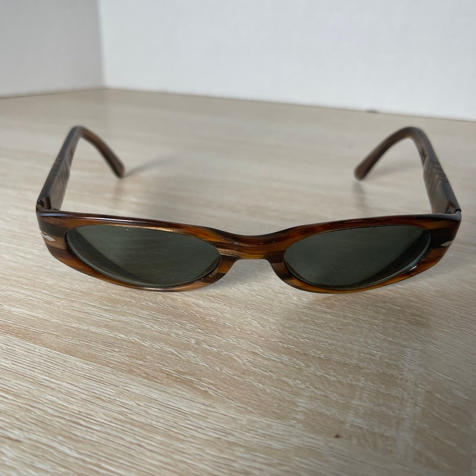 Persol Vintage 2701-S 472/3D Sunglasses FRAMES ONLY 51-19-135 Havana ...