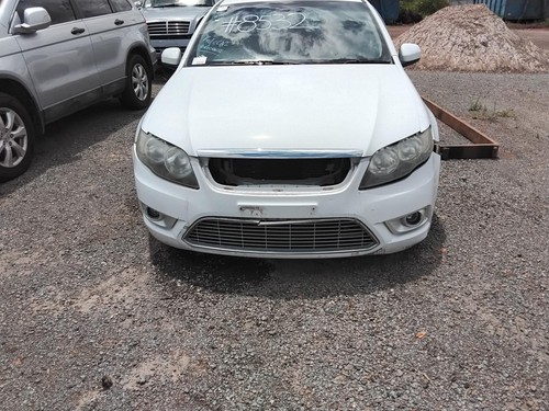 FORD FALCON 05/2008-12/2016 HEATER FAN MOTOR HIM MODULE FG MKI-FGX GREY ...