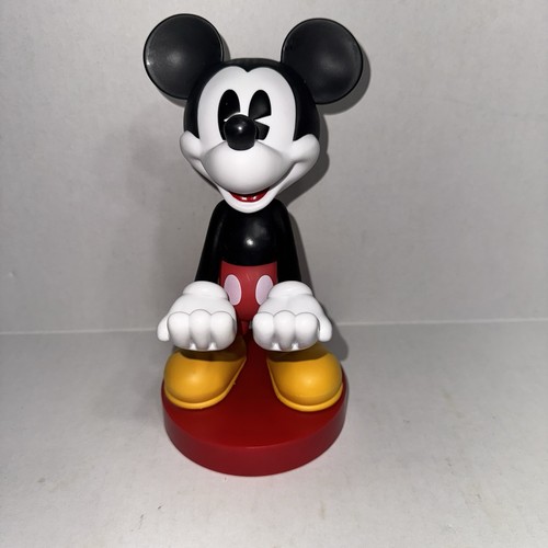 Disney Mickey Mouse Cable Guys Original Phone & Controller Holder ...
