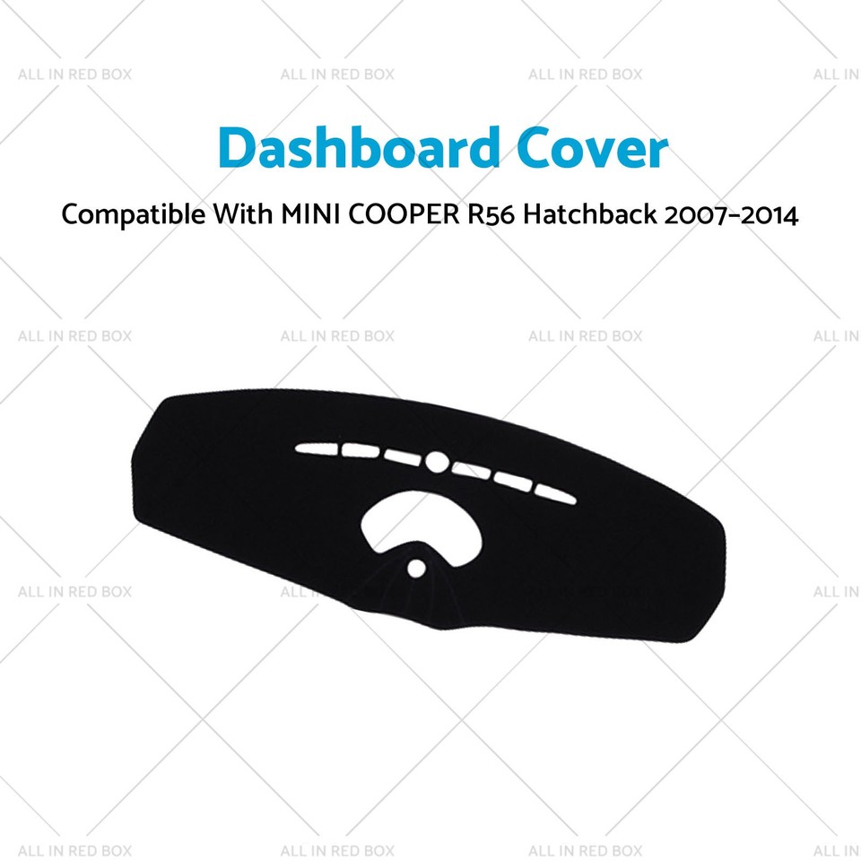 Non-Slip Dash Mat Suitable for MINI COOPER R56 07-14 Hatchback ...