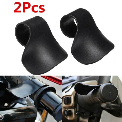 1/2pcs Motorcycle Cruise Control Assist Wrist Rest Aid Universal Grips ...