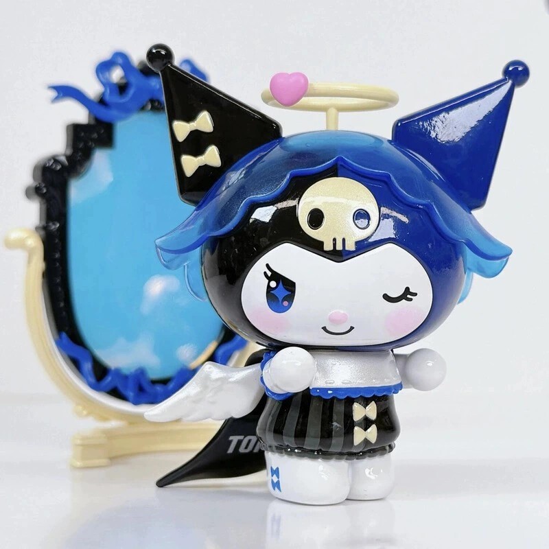 Toptoy Sanrio Kuromi Magic Apprentice Series Confirmed Blind Box Figure ...