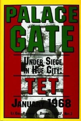 Lt. Col. Richard L. Brown, (USAF, Re Palace Gate (Gebundene Ausgabe ...