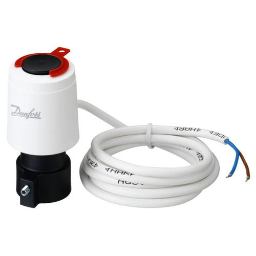 Danfoss TWA-A 24V Thermal Actuator (NO) | 088H3111 FOR RA Valves Damper ...