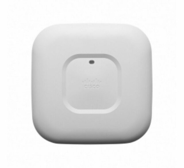 Cisco AIR-CAP2702I-E-K9 Aironet 2702i Wireless Access Point - White for ...
