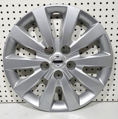 (1) OEM 13-19 Nissan Sentra 16" Hubcap /Wheel Cover 53089 40315-3RB0E ...