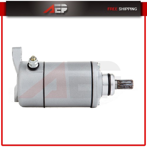 Starter For Suzuki LT160 LT160E LT230 LT-F160 Quadrunner 160cc 230cc ...