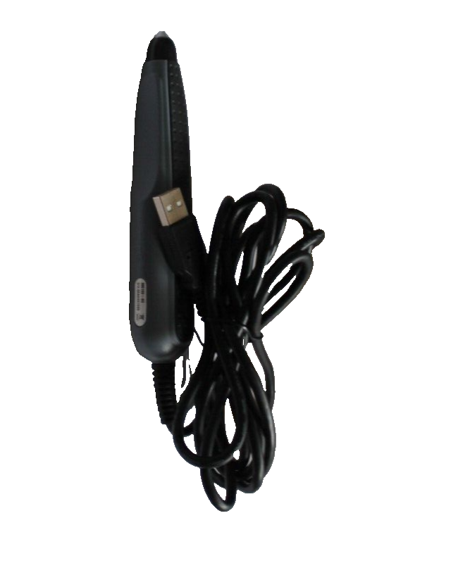 Unitech MS100-4G USB Handheld Pen / Wand Barcode Scanner (USB Plug ...