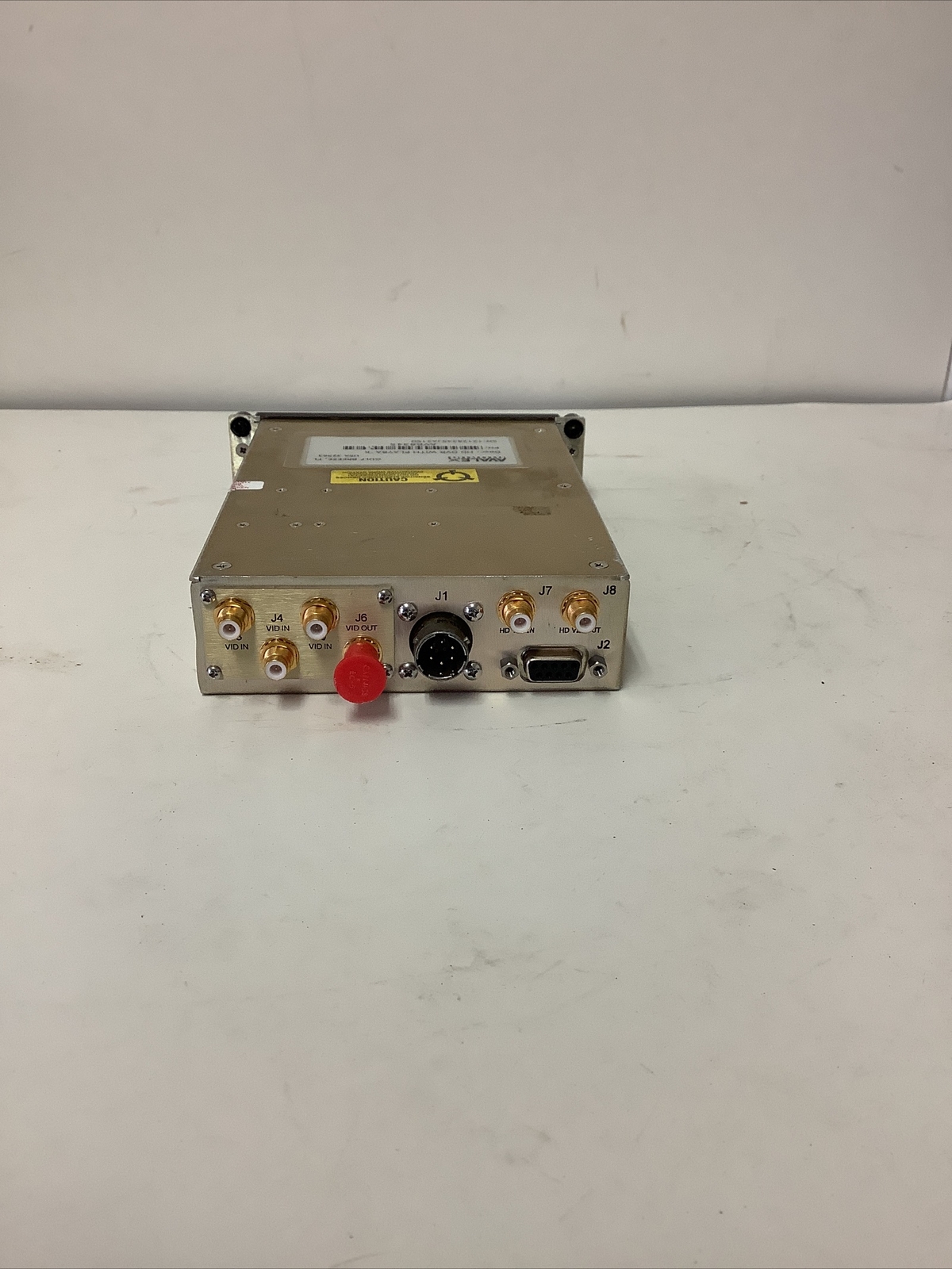 Used Avalex AVR8345 HD Digital Video Recorder HIGH DEFINITION PLAYBACK ...