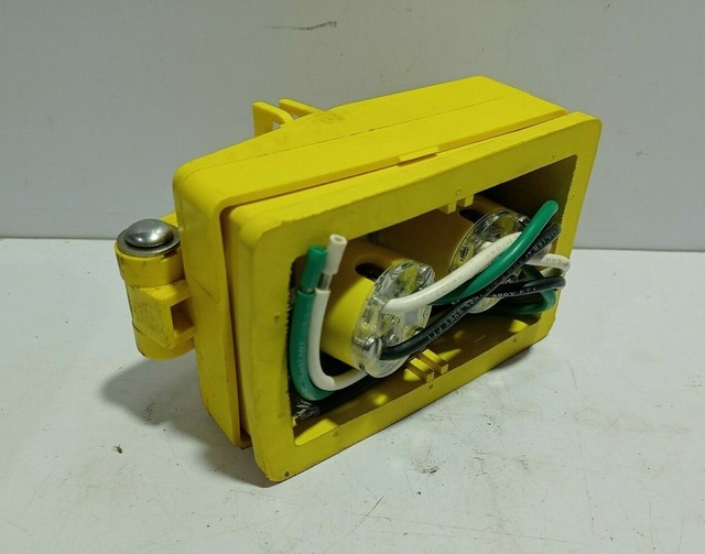 Daniel Woodhead 1301460131 60w47dplx Watertite Extreme Receptacle With ...