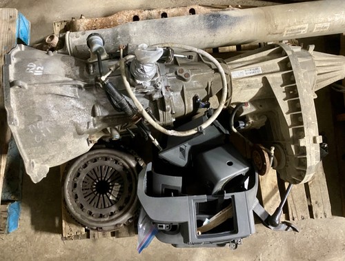 G56 Swap - 6 speed Manual transmission 4x4 | eBay
