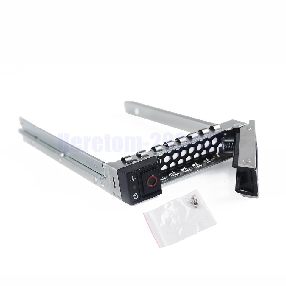 2.5IN TRAY CADDY For Dell Poweredge R7725/7715/6715 R550 C6615/6600 ...