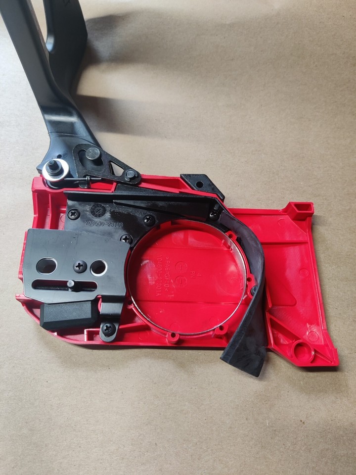 Genuine OEM Craftsman Chainsaw Chain Brake Assembly YD4620 S205 753 ...