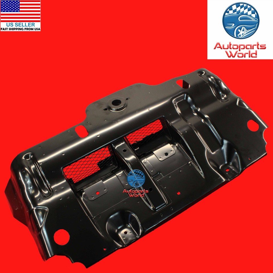 GENUINE OEM TOYOTA FJ GX470 4RUNNER 4WD UNDER RADIATOR SPLASH COVER ...