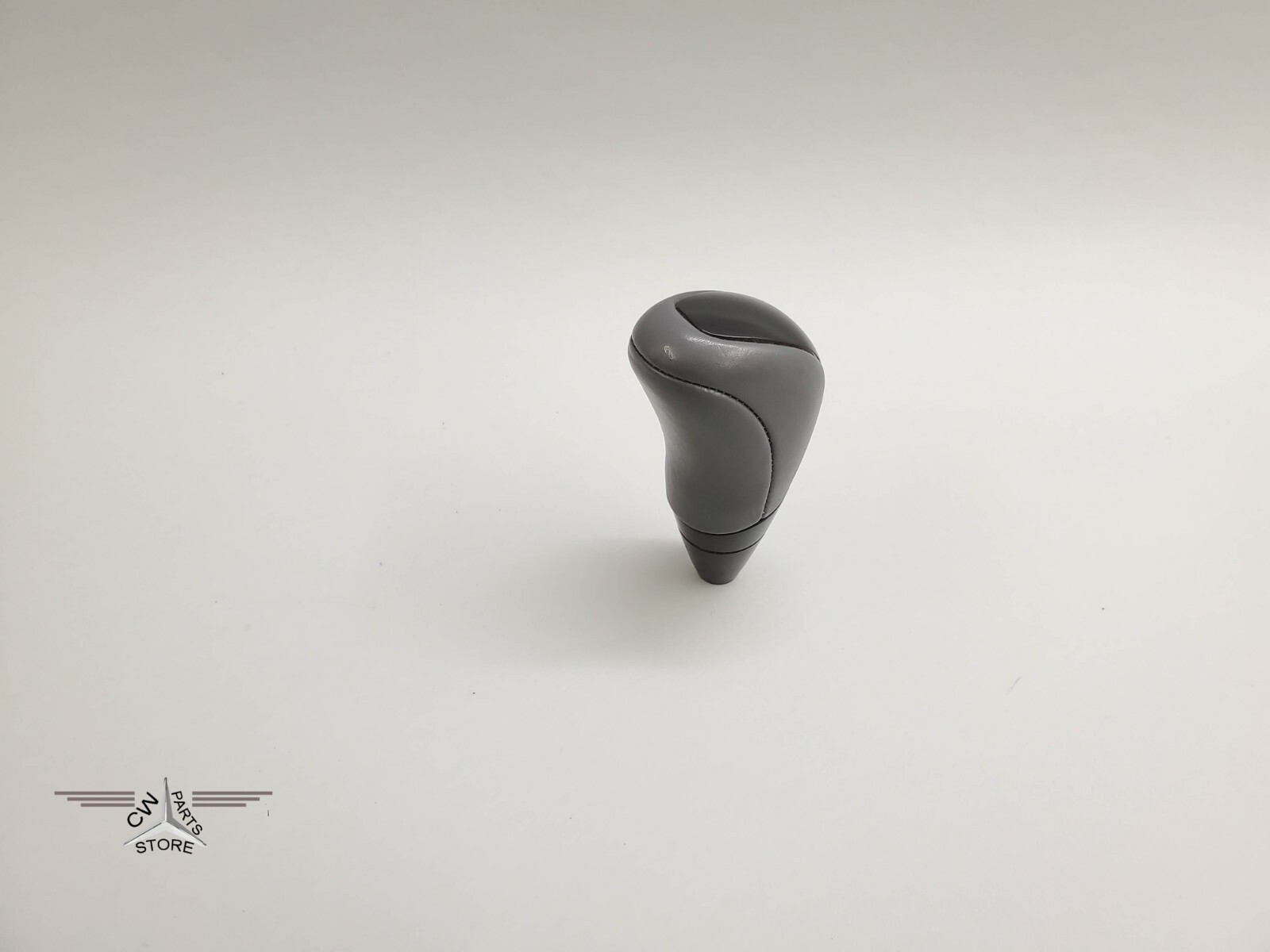 2002 Mercedes W210 E320 Shift Knob Shifter Gray Automatic Transmission ...