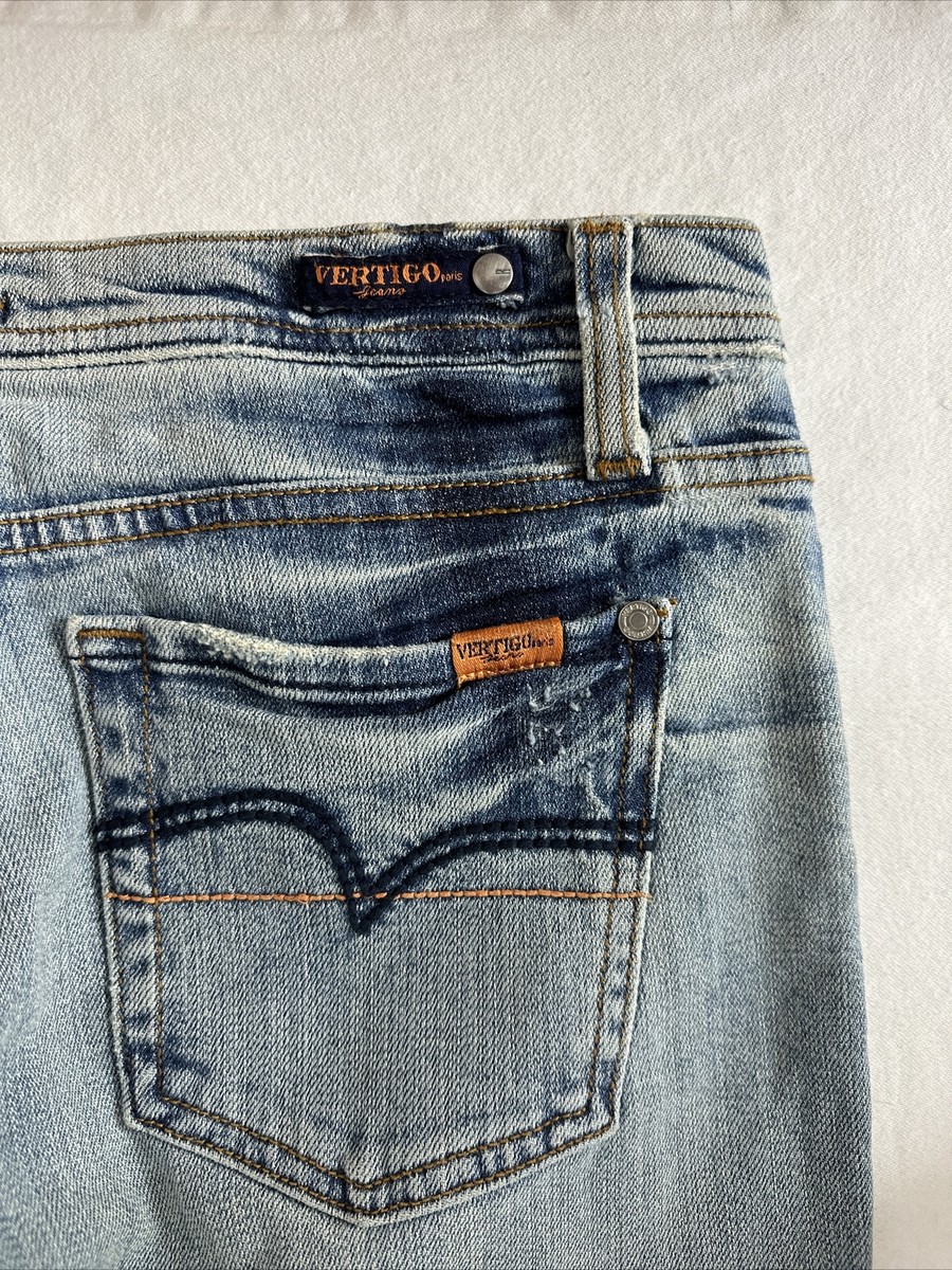 Vertigo Clothing Jeans