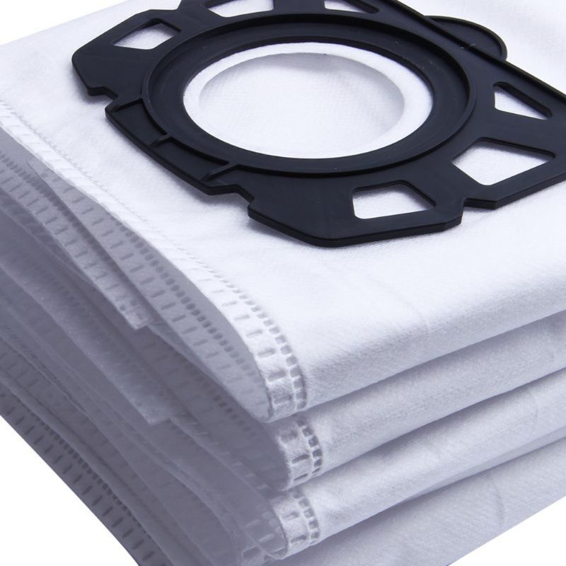 Replacement Dust Bags Dust Collector Bags for Karcher MV4 MV5 MV6 WD4 ...