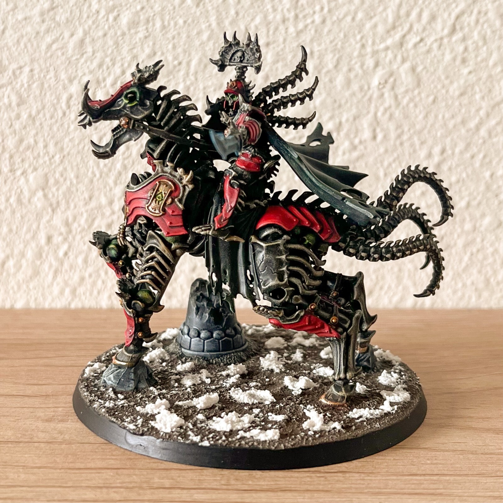 Warhammer Age Of Sigmar - Painted Ossiarch Bonereapers Army - BoxedUp ...